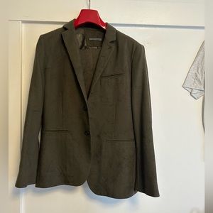 John Varvatos | Suits & Blazers | John Varvatos Suit Worn Once For ...